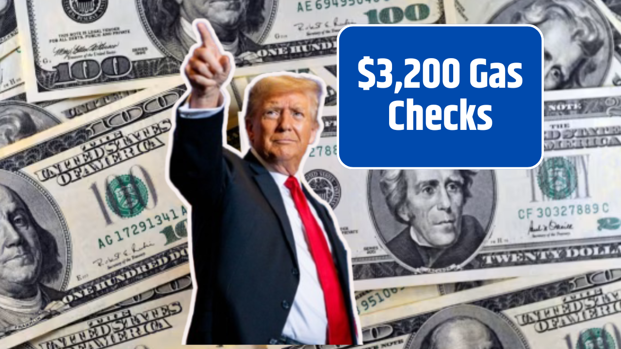 New $3,200 Gas Checks for Americans? Eligibility & Payment Dates Revealed